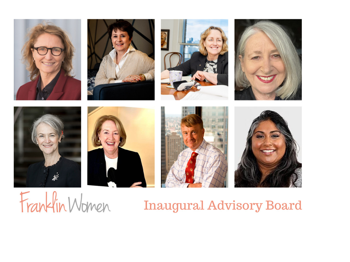 Franklin Women appoints inaugural Advisory Board to strengthen impact ...